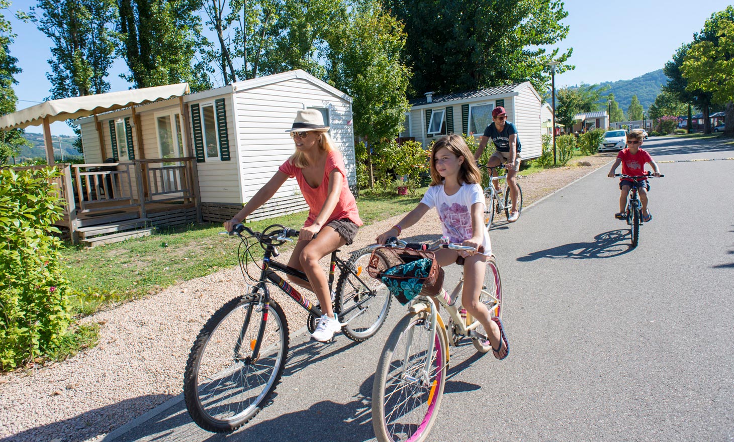 Siblu : Camping 4 étoiles - Location & vente mobil home